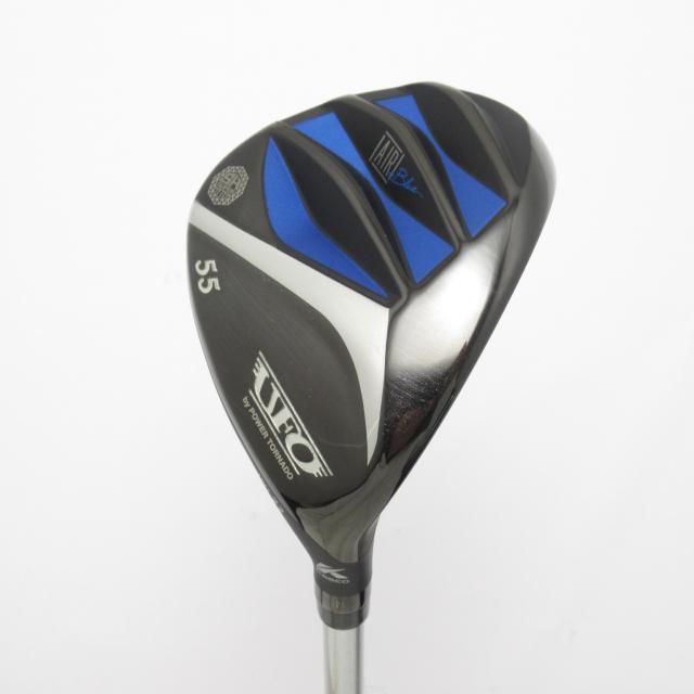 【中古ゴルフクラブ】キャスコ　POWER TORNADO　UFO by POWER TORNADO AIR Blue ユーティリティ Falcon Shaft AIR　シャフト：Falcon S…