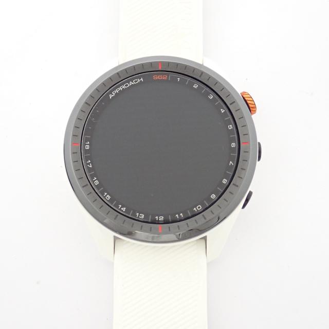 【中古】ガーミン　GARMIN　Approach S62