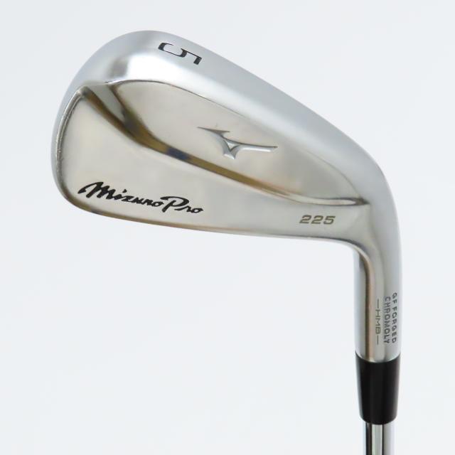 【中古ゴルフクラブ】ミズノ　Mizuno Pro　MizunoPro 225 アイアン Dynamic Gold 95　シャフト：Dynamic Gold 95