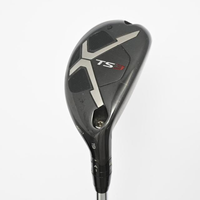 【中古ゴルフクラブ】タイトリスト　TS　TS3 ユーティリティ N.S.PRO 950GH neo　シャフト：N.S.PRO 950GH neo