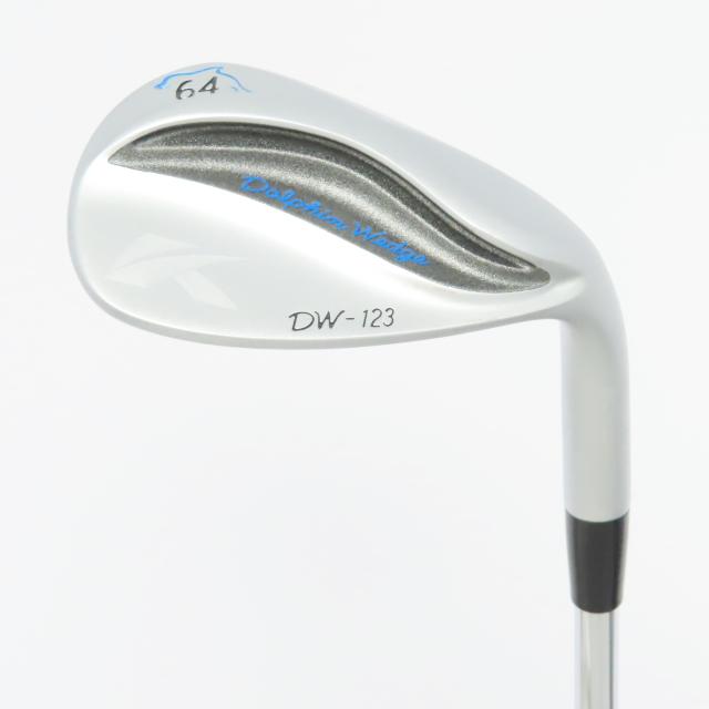 【中古ゴルフクラブ】キャスコ　DOLPHIN　ドルフィン DW-123 ウェッジ N.S.PRO 950GH neo　シャフト：N.S.PRO 950GH neo