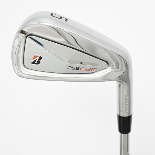【中古ゴルフクラブ】ブリヂストン　BRIDGESTONE GOLF　258CBP アイアン N.S.PRO MODUS3 TOUR 105 DUAL FLOW　シャフト：N.S.PRO MODUS…