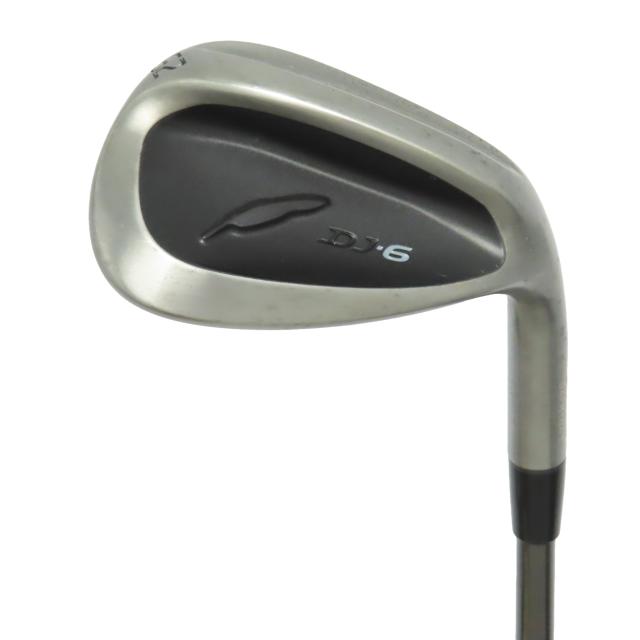 【中古ゴルフクラブ】フォーティーン　DJ　DJ-6 ブラックエディション ウェッジ N.S.PRO DS-91w BK　シャフト：N.S.PRO DS-91w BK