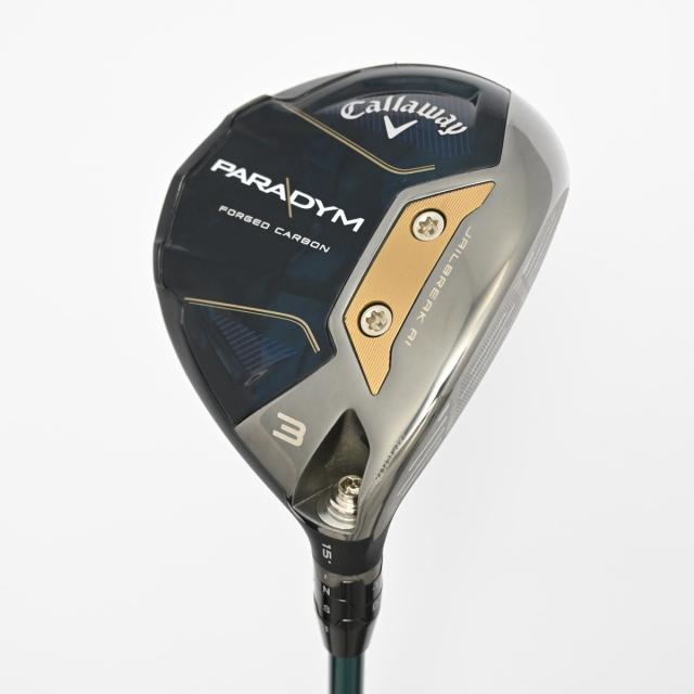 【中古ゴルフクラブ】キャロウェイゴルフ　PARADYM　パラダイム フェアウェイウッド Speeder NX GREEN 50　シャフト：Speeder NX GREEN…