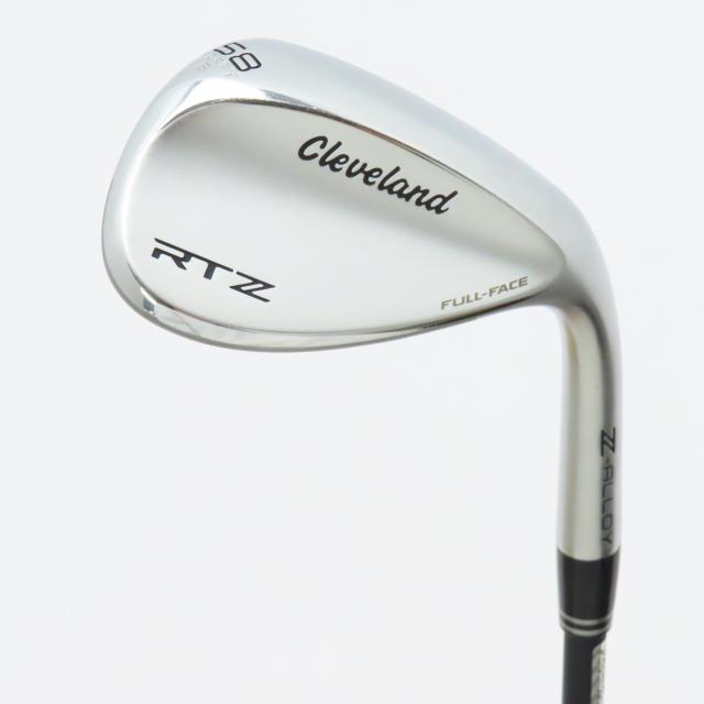 【中古ゴルフクラブ】クリーブランド　CG　RTZ FULL-FACE ツアーサテン ウェッジ TRAVIL IRON 85　シャフト：TRAVIL IRON 85