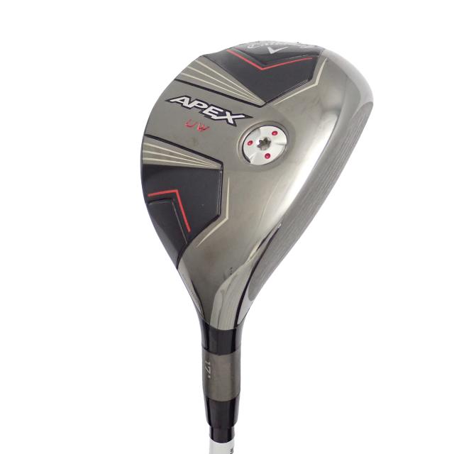 【中古ゴルフクラブ】キャロウェイゴルフ　APEX　APEX UW(2023） ユーティリティ TENSEI 70 for Callaway　シャフト：TENSEI 70 for Ca…