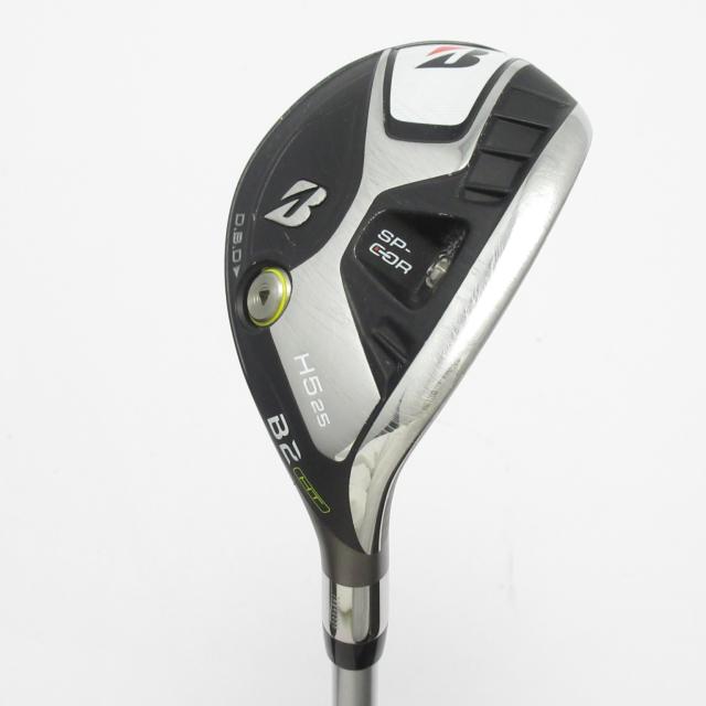 【中古ゴルフクラブ】ブリヂストン　BRIDGESTONE GOLF　B2 HT ハイブリッド ユーティリティ SPEEDER NX BS40h　シャフト：SPEEDER NX B…