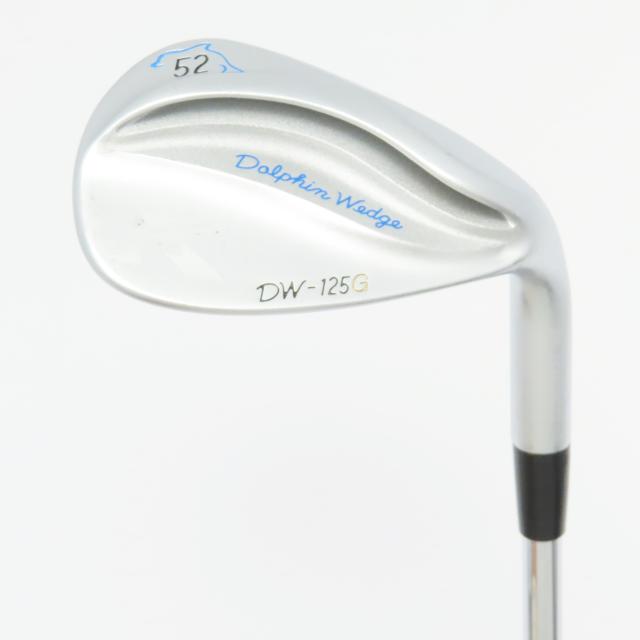 【中古ゴルフクラブ】キャスコ　DOLPHIN　ドルフィン DW-125G セミグースネック ウェッジ N.S.PRO MODUS3 TOUR 120　シャフト：N.S.PRO…