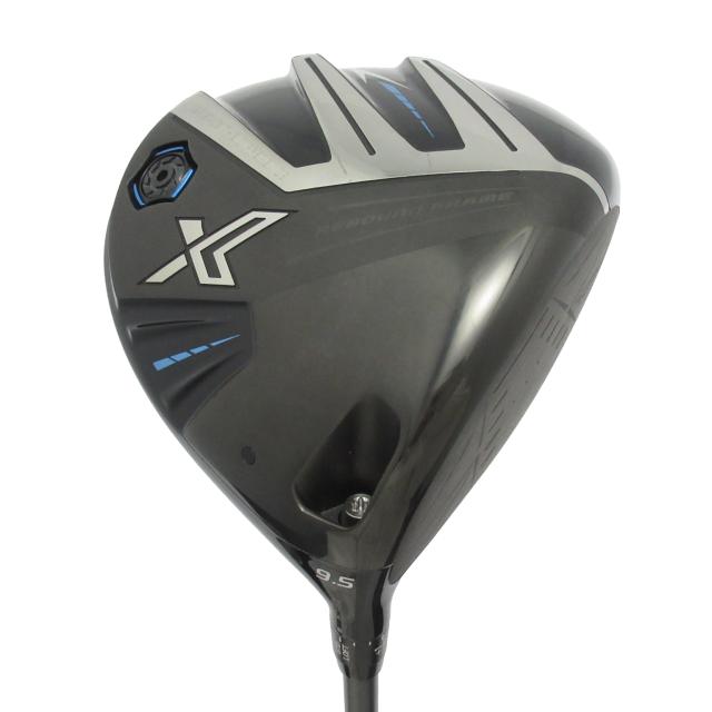 【中古ゴルフクラブ】ダンロップ　XXIO　ゼクシオ X(2024) ドライバー Miyazaki AX-3　シャフト：Miyazaki AX-3