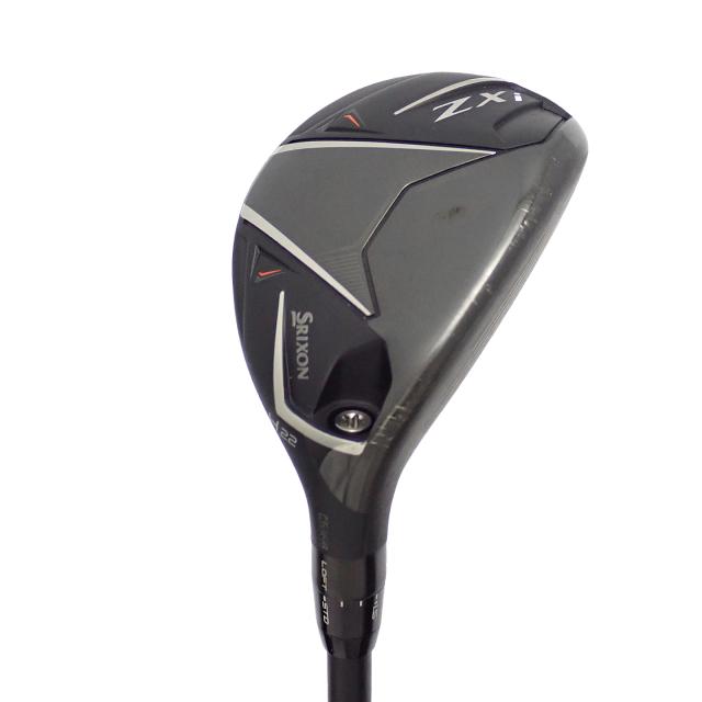 【中古ゴルフクラブ】ダンロップ　SRIXON　スリクソン ZXi ハイブリッド ユーティリティ Diamana ZXi for HYBRID　シャフト：Diamana Z…