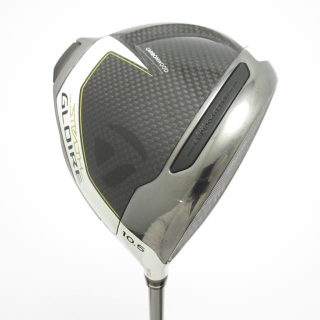 【中古ゴルフクラブ】テーラーメイド　STEALTH　ステルス グローレ ドライバー Speeder NX for TM　シャフト：Speeder NX for TM