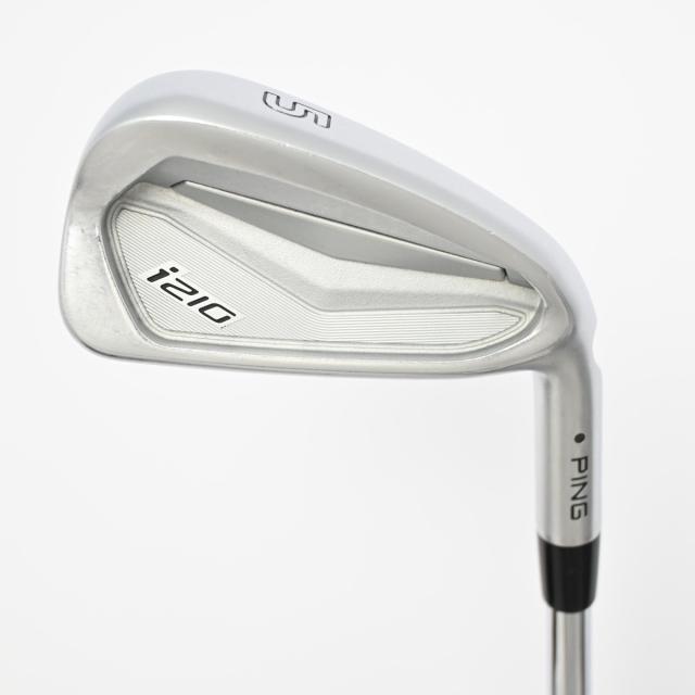 【中古ゴルフクラブ】ピン　I SERIES　i210 アイアン N.S.PRO MODUS3 TOUR 120　シャフト：N.S.PRO MODUS3 TOUR 120