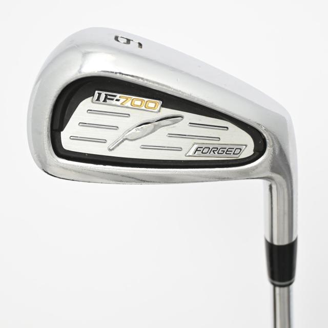 【中古ゴルフクラブ】フォーティーン　FOURTEEN　IF-700 FORGED アイアン FS-90i　シャフト：FS-90i