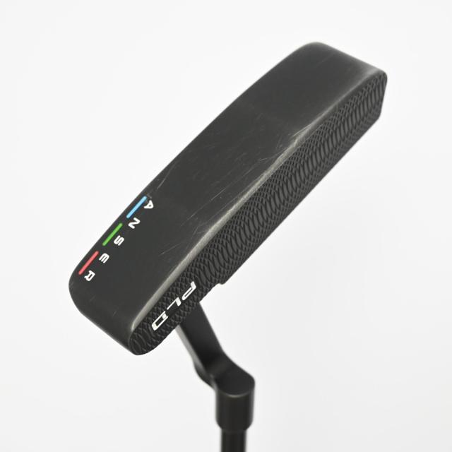 【中古ゴルフクラブ】ピン　PING　PLD ミルド アンサー パター カーボンシャフト　シャフト：カーボンシャフト