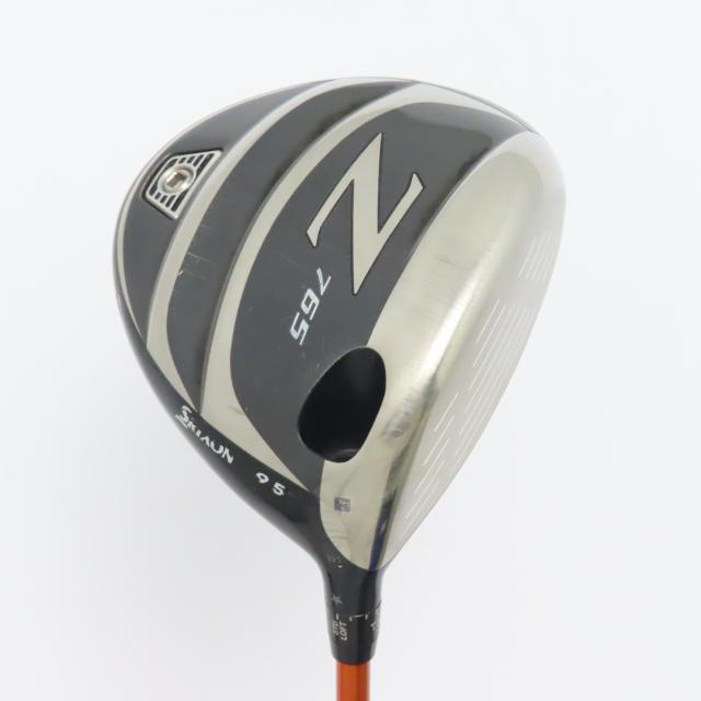 【中古ゴルフクラブ】ダンロップ　SRIXON　スリクソン Z765 ドライバー Miyazaki Kaula MIZU 6　シャフト：Miyazaki Kaula MIZU 6