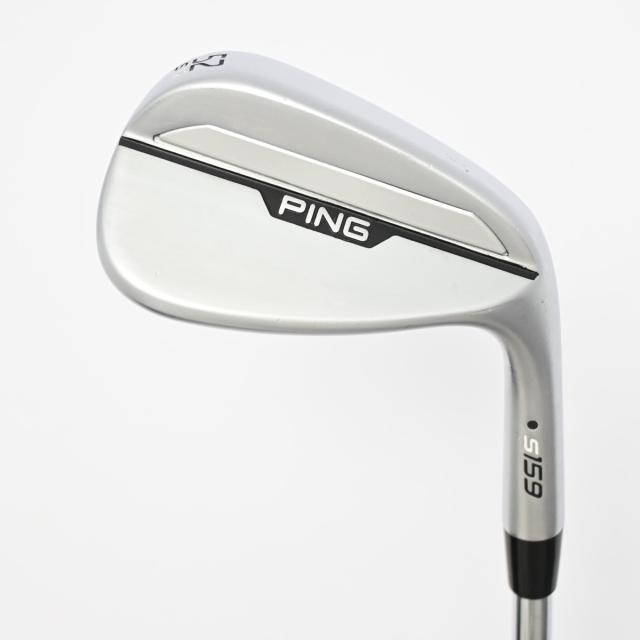 【中古ゴルフクラブ】ピン　PING　S159 ウェッジ N.S.PRO 750GH neo　シャフト：N.S.PRO 750GH neo