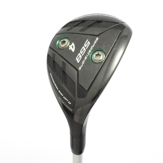 【中古ゴルフクラブ】バルド　BALDO　COMPETIZIONE 568(2023) ユーティリティ MCH 70 Silver　シャフト：MCH 70 Silver