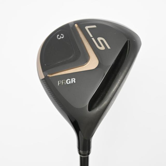 【中古ゴルフクラブ】プロギア　LS　LS(2023) フェアウェイウッド Speeder NX FOR PRGR　シャフト：Speeder NX FOR PRGR