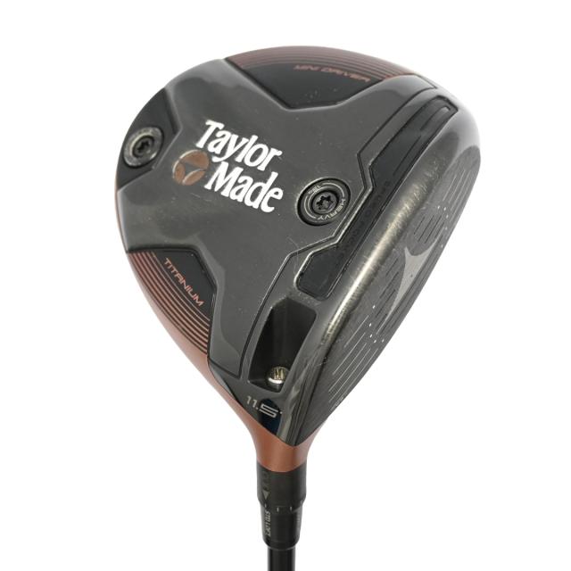 【中古ゴルフクラブ】テーラーメイド　BRNR　バーナー ミニ(2024) ドライバー PROFORCE 65 M40X J-SPEC　シャフト：PROFORCE 65 M40X J…