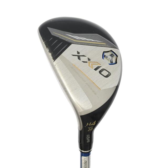 【中古ゴルフクラブ】ダンロップ　XXIO　ゼクシオ 13(2024) ユーティリティ MP1300カーボン　シャフト：MP1300カーボン　レフティ