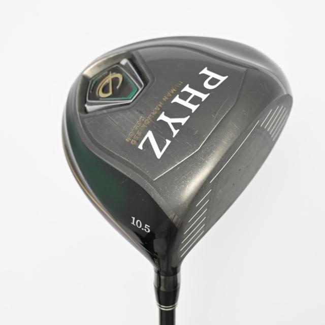 【中古ゴルフクラブ】ブリヂストン　PHYZ　PHYZ(2019) ドライバー PHYZ PZ-409W　シャフト：PHYZ PZ-409W