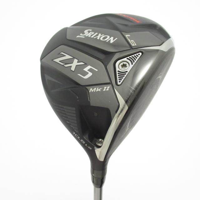 【中古ゴルフクラブ】ダンロップ　SRIXON　スリクソン ZX5 MkII LS ドライバー Diamana ZX-II 50　シャフト：Diamana ZX-II 50