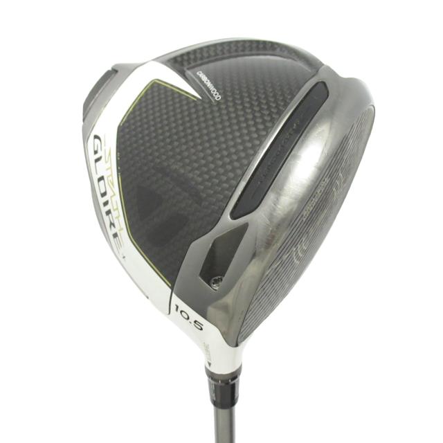 【中古ゴルフクラブ】テーラーメイド　STEALTH　ステルス グローレ プラス ドライバー Speeder NX for TM　シャフト：Speeder NX for TM