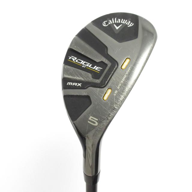 【中古ゴルフクラブ】キャロウェイゴルフ　ROGUE　ローグ ST MAX ユーティリティ VENTUS 5 for Callaway　シャフト：VENTUS 5 for Call…