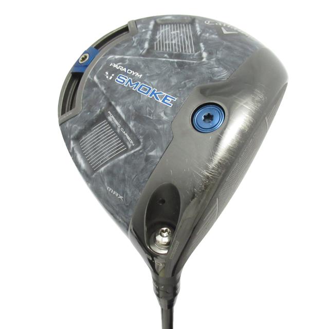 【中古ゴルフクラブ】キャロウェイゴルフ　Ai SMOKE　パラダイム Ai SMOKE MAX ドライバー TENSEI 50 for Callaway　シャフト：TENSEI …