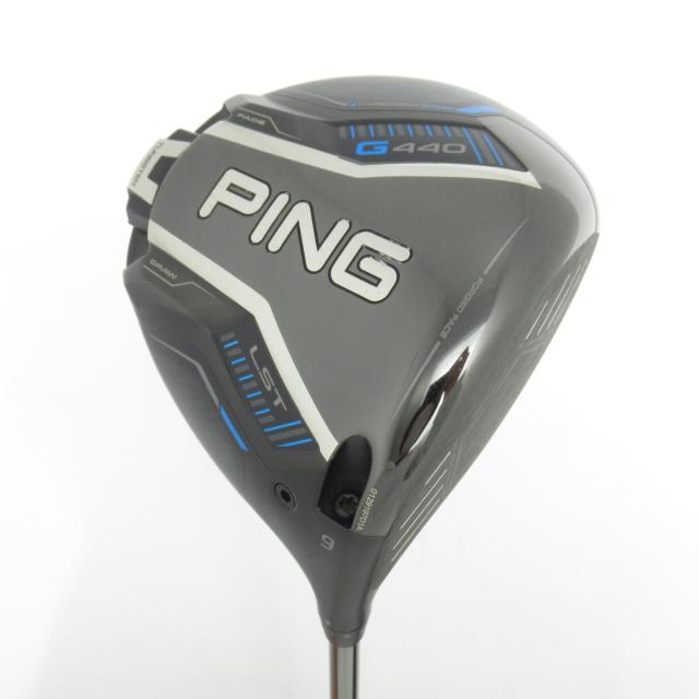 【中古ゴルフクラブ】ピン　G440　G440 LST ドライバー PING TOUR 2.0 CHROME 65　シャフト：PING TOUR 2.0 CHROME 65