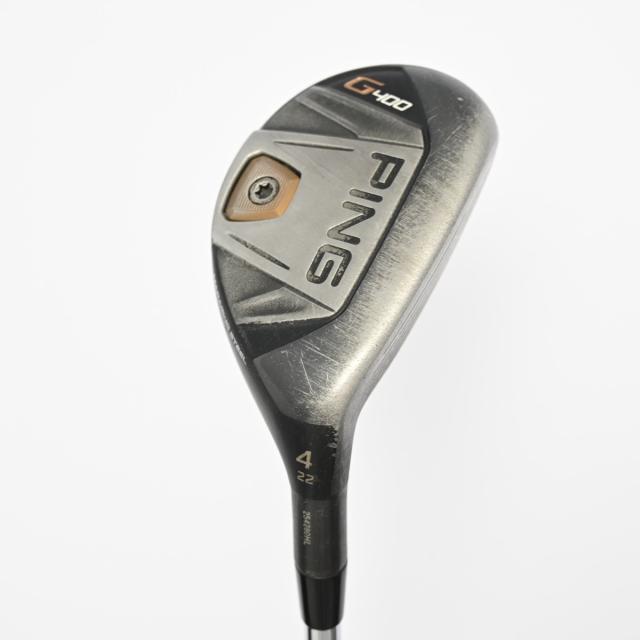 【中古ゴルフクラブ】ピン　G400　G400 ユーティリティ N.S.PRO 950GH　シャフト：N.S.PRO 950GH