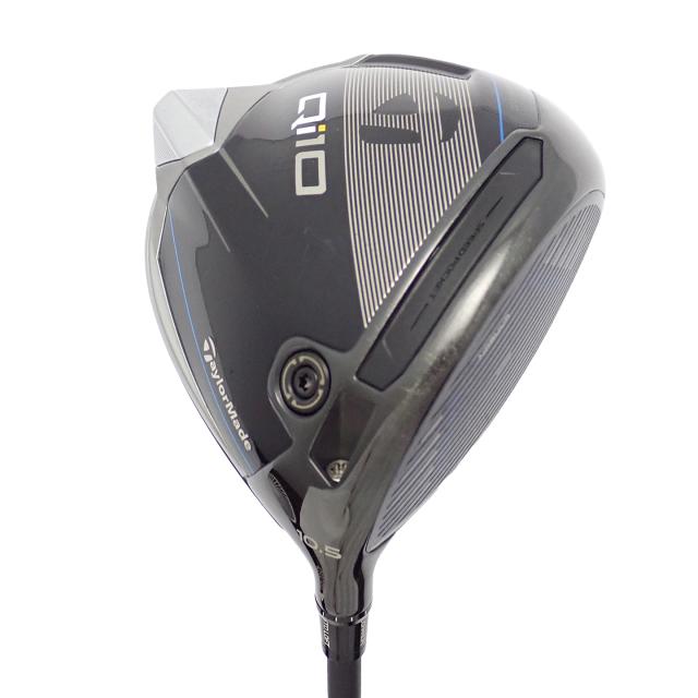 【中古ゴルフクラブ】テーラーメイド　Qi10　Qi10 ドライバー Diamana WB 63　シャフト：Diamana WB 63