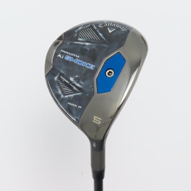 【中古ゴルフクラブ】キャロウェイゴルフ　Ai SMOKE　パラダイム Ai SMOKE MAX D フェアウェイウッド TENSEI 50 for Callaway　シャフ…