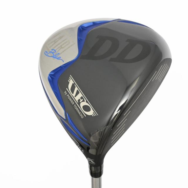 【中古ゴルフクラブ】キャスコ　POWER TORNADO　UFO by POWER TORNADO AIR Blue DD ドライバー Falcon Shaft AIR　シャフト：Falcon Sh…