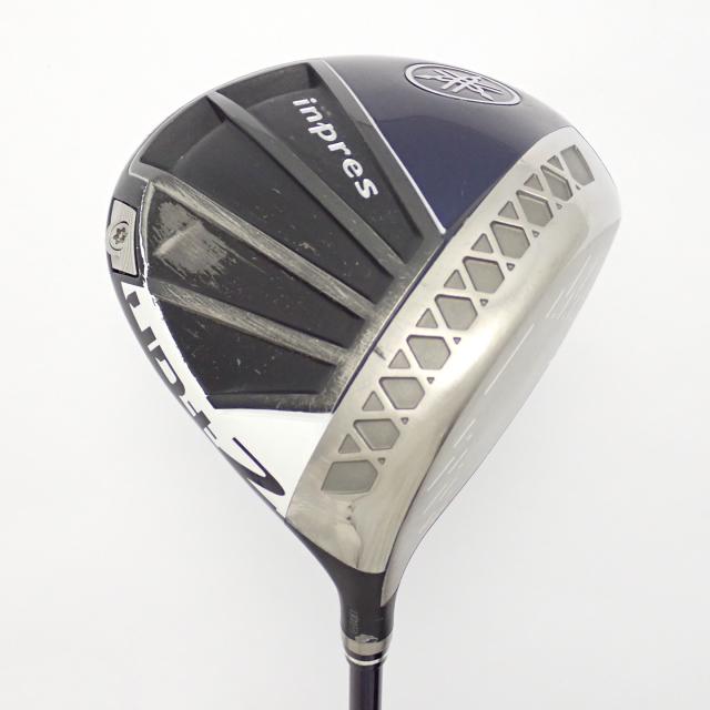 【中古ゴルフクラブ】ヤマハ　inpres　21 インプレス UD+2 ドライバー Air Speeder for YAMAHA M421d　シャフト：Air Speeder for YAMA…