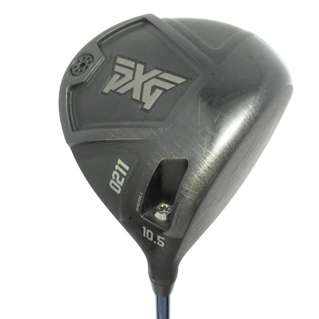 【中古ゴルフクラブ】ピーエックスジー　PXG　PXG 0211 ドライバー Diamana TB50　シャフト：Diamana TB50