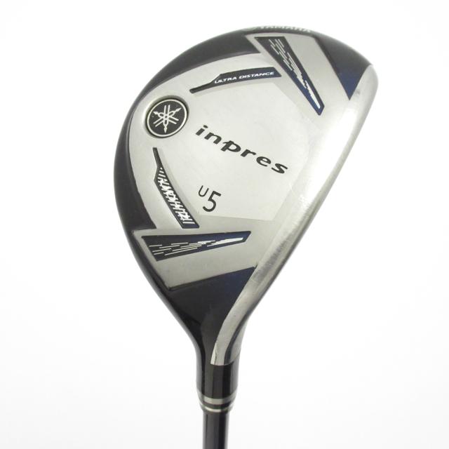【中古ゴルフクラブ】ヤマハ　inpres　19 インプレス UD+2 ユーティリティ TMX-419U　シャフト：TMX-419U