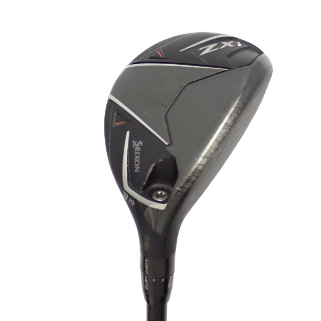 【中古ゴルフクラブ】ダンロップ　SRIXON　スリクソン ZXi ハイブリッド ユーティリティ Diamana ZXi for HYBRID　シャフト：Diamana Z…