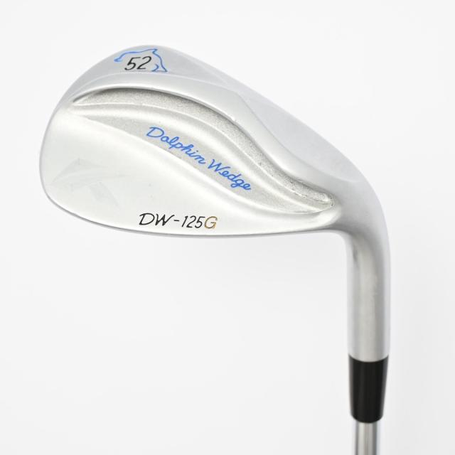 【中古ゴルフクラブ】キャスコ　DOLPHIN　ドルフィン DW-125G セミグースネック ウェッジ N.S.PRO 950GH neo　シャフト：N.S.PRO 950GH…
