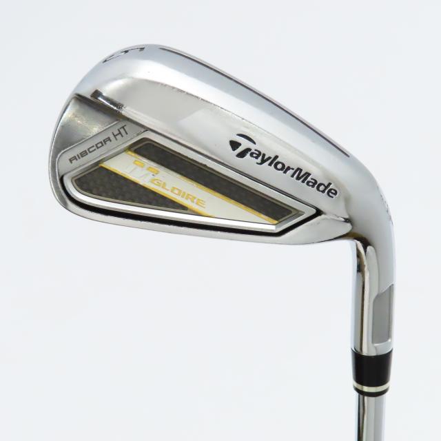 【中古ゴルフクラブ】テーラーメイド　M GLOIRE　M GLOIRE アイアン スチールシャフト　シャフト：スチールシャフト
