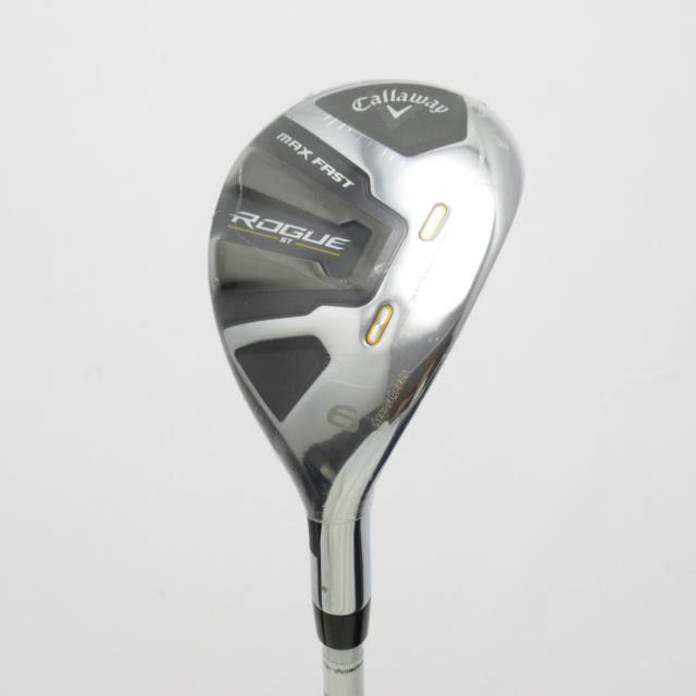 【中古ゴルフクラブ】キャロウェイゴルフ　ROGUE　ローグ ST MAX FAST ユーティリティ ELDIO 40 for Callaway　シャフト：ELDIO 40 for…
