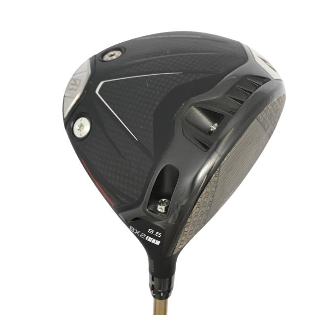 【中古ゴルフクラブ】ブリヂストン　BRIDGESTONE GOLF　BX2 HT ドライバー SPEEDER NX GOLD 50　シャフト：SPEEDER NX GOLD 50
