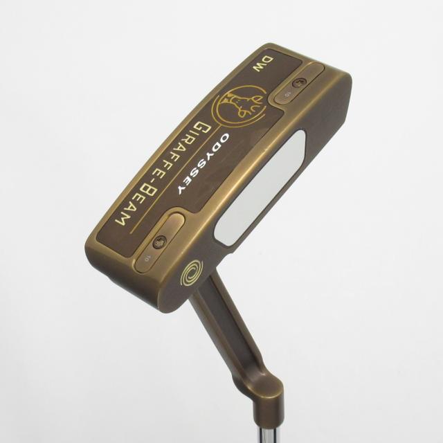 【中古ゴルフクラブ】オデッセイ　AI-ONE　Ai-ONE GIRAFFE-BEAM DW パター カーボンスチール複合シャフト　シャフト：カーボンスチール…