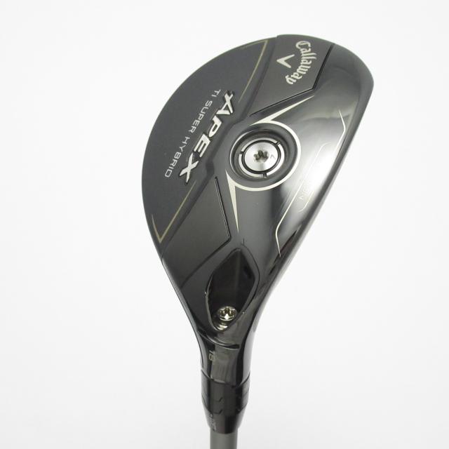 【中古ゴルフクラブ】キャロウェイゴルフ　APEX　APEX Ti SUPER HYBRID ユーティリティ VENTUS SILVER 6 for Callaway　シャフト：VENT…