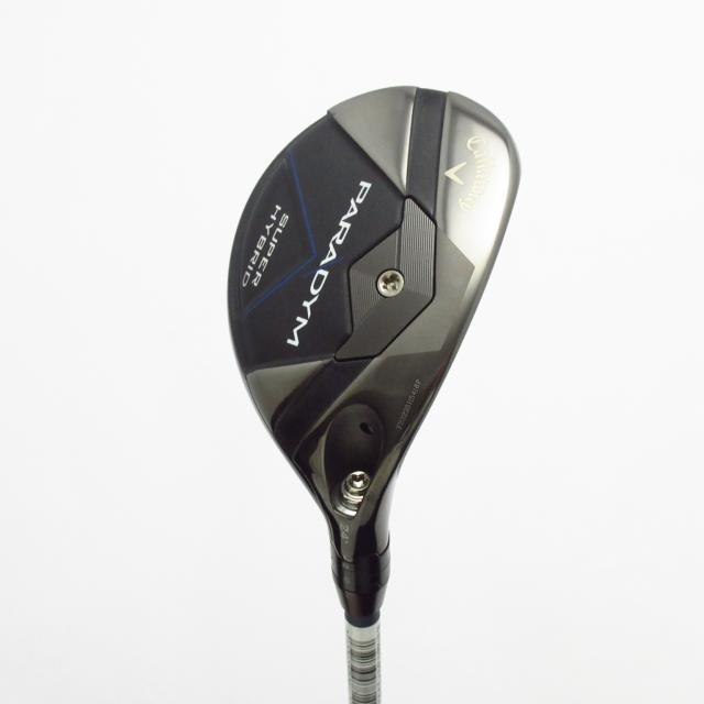 【中古ゴルフクラブ】キャロウェイゴルフ　PARADYM　パラダイム スーパー ハイブリッド ユーティリティ VENTUS TR 5 for Callaway　シ…