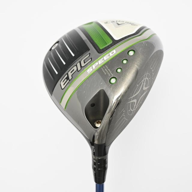 【中古ゴルフクラブ】キャロウェイゴルフ　EPIC　エピック SPEED ドライバー Diamana TB60　シャフト：Diamana TB60