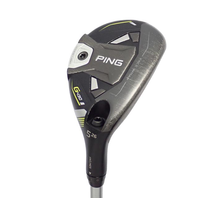 【中古ゴルフクラブ】ピン　G430　G430 HL ハイブリッド ユーティリティ Speeder NX 35　シャフト：Speeder NX 35