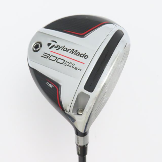 【中古ゴルフクラブ】テーラーメイド　Taylor Made　300MINI ドライバー TENSEI SILVER TM50 MD　シャフト：TENSEI SILVER TM50 MD