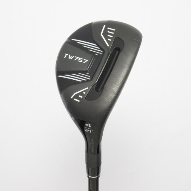 【中古ゴルフクラブ】本間ゴルフ　TOUR WORLD　TOUR WORLD TW757 ユーティリティ VIZARD for TW757　シャフト：VIZARD for TW757