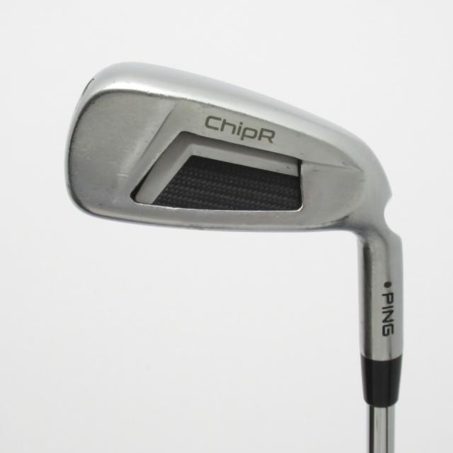 【中古ゴルフクラブ】ピン　ChipR　ChipR ハイドロパールクローム仕上げ ウェッジ Z-Z115　シャフト：Z-Z115